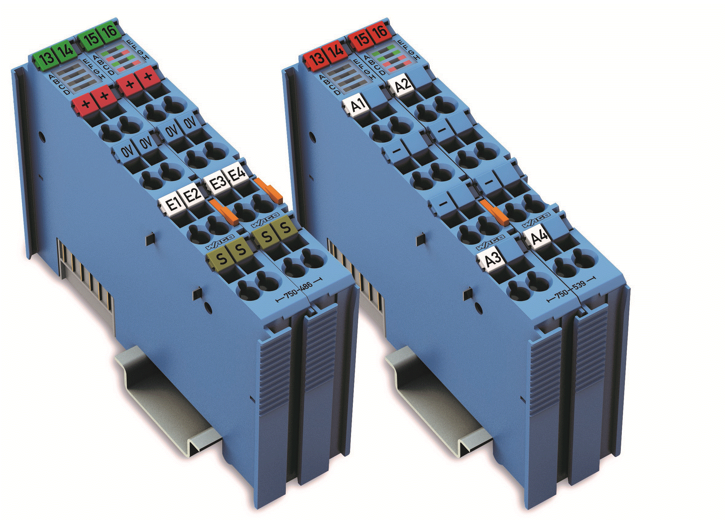 Intrinsically Safe I/O Modules