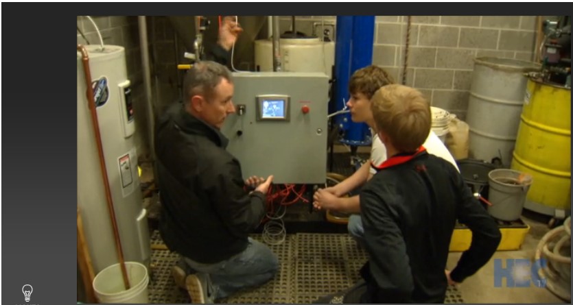 High school students continue to expand biodiesel program with the help ...