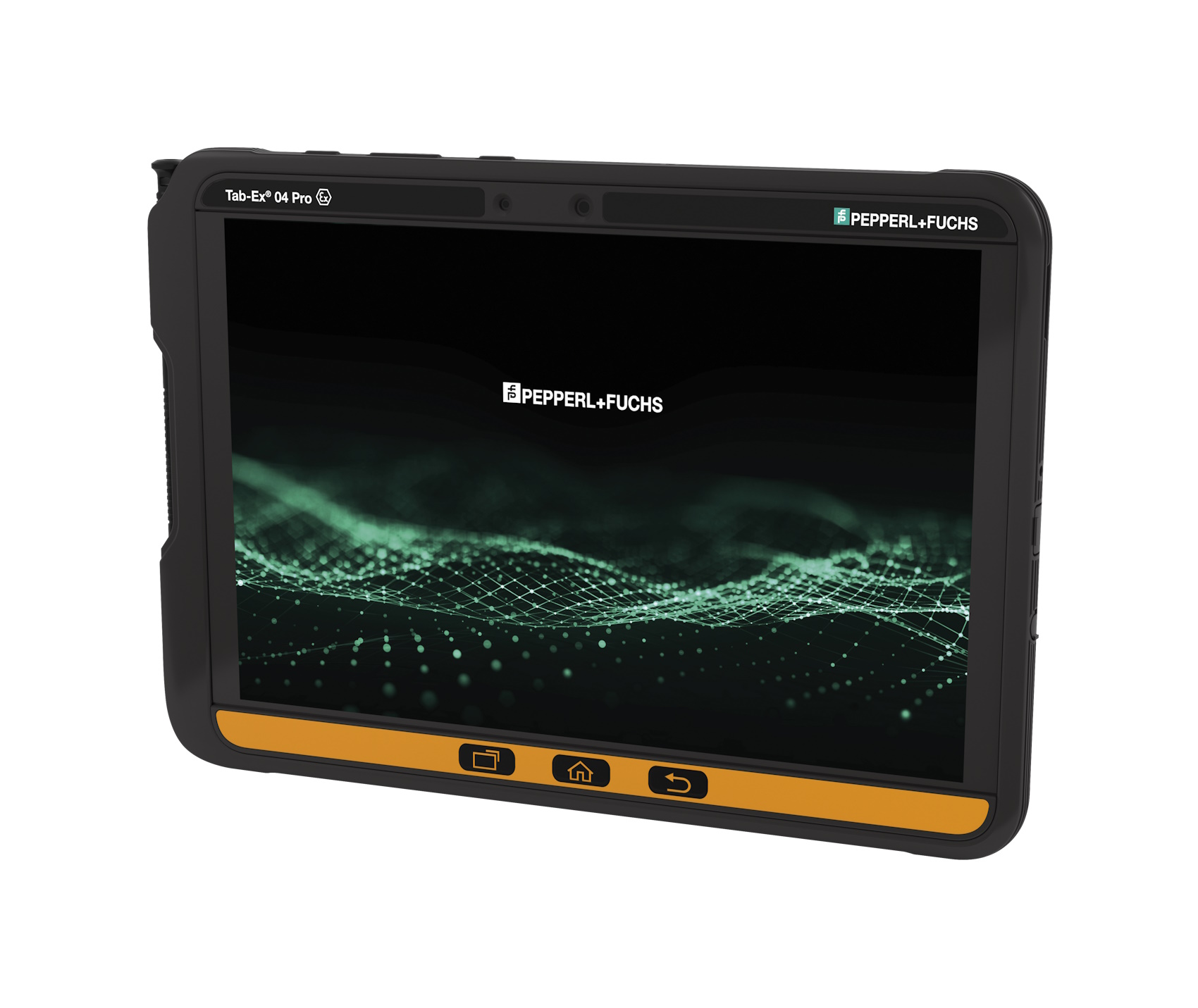 Android 13 Tablet for Use in Hazardous Areas