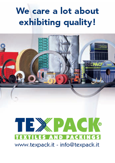 Textiles and packings