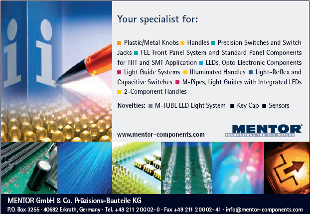 Precision components