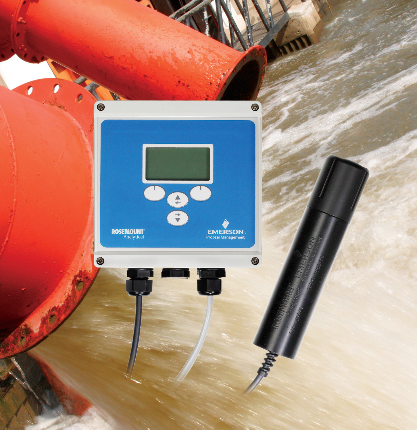 Oxygen sensor & analyser