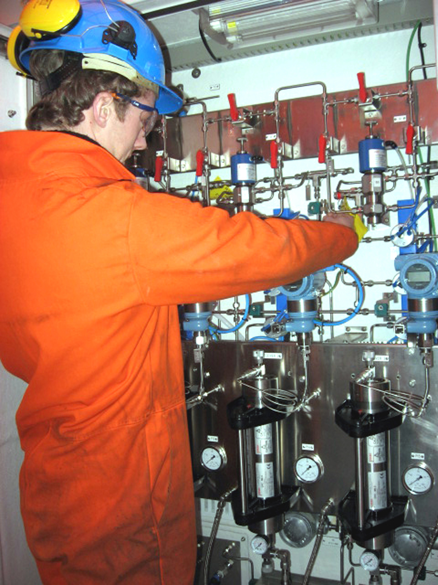 Modular Automation System