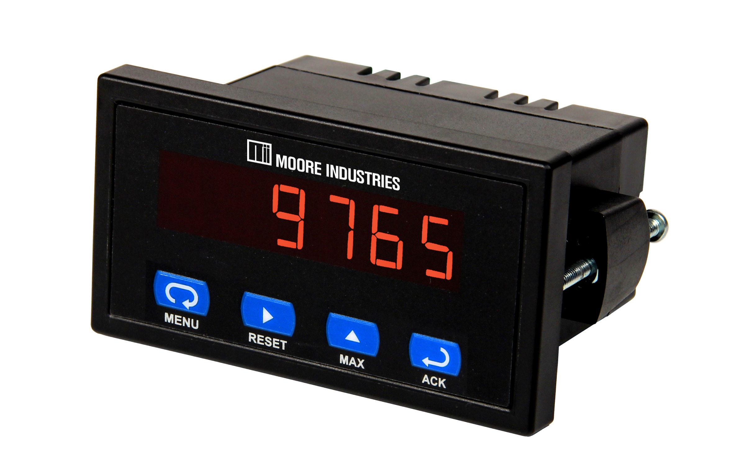 Digital Process and Temperature Meter