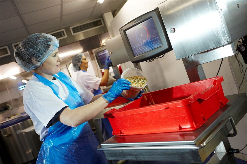 Factory wide traceability