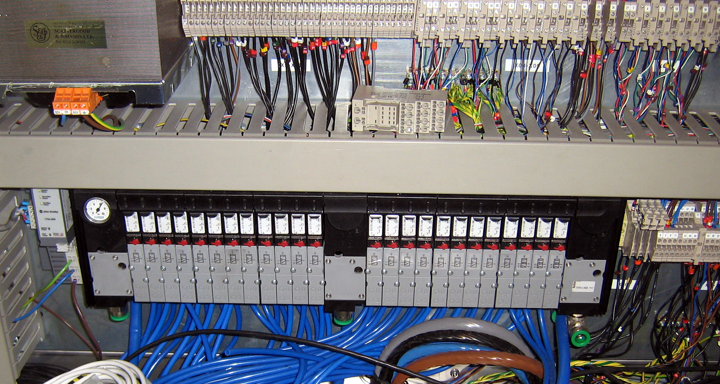Process control system