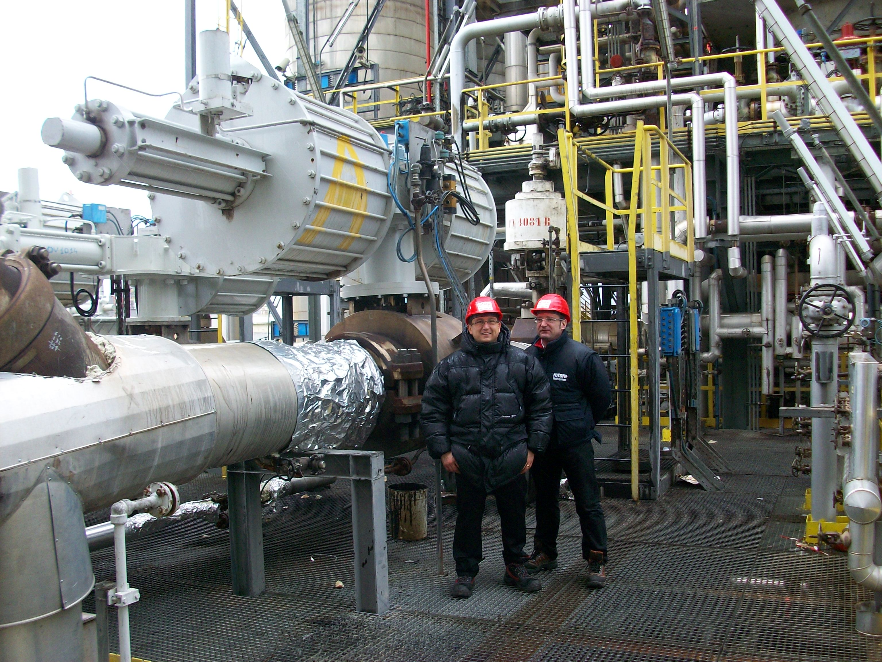 Improved partial stroke test