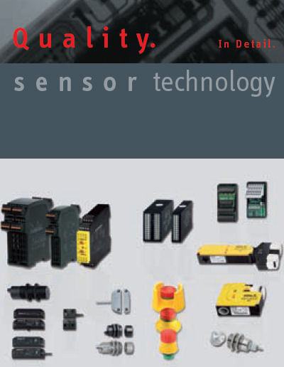 Quality sensor technology