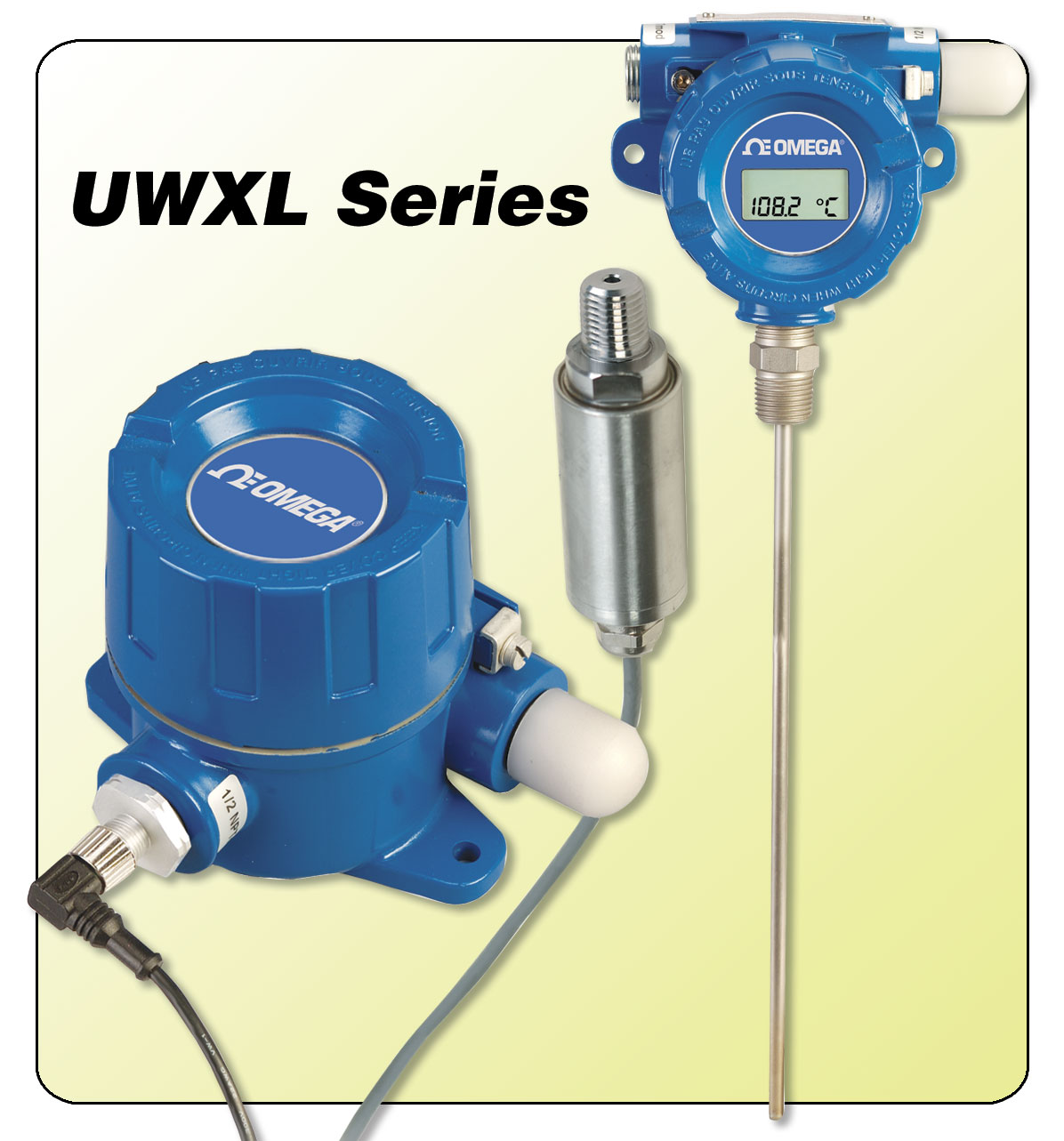 Wireless transmitters & receivers