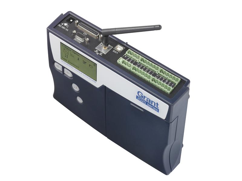 Handheld data loggers