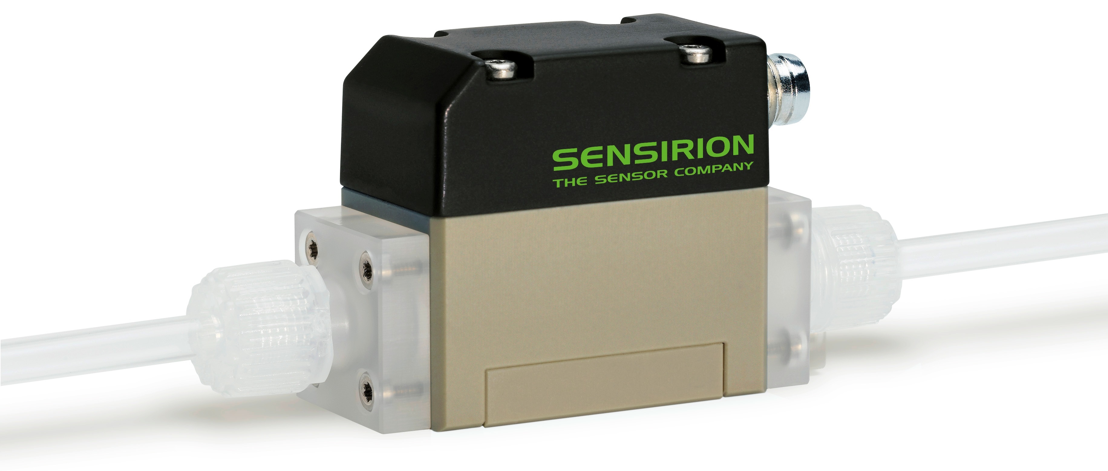 Liquid flow sensor
