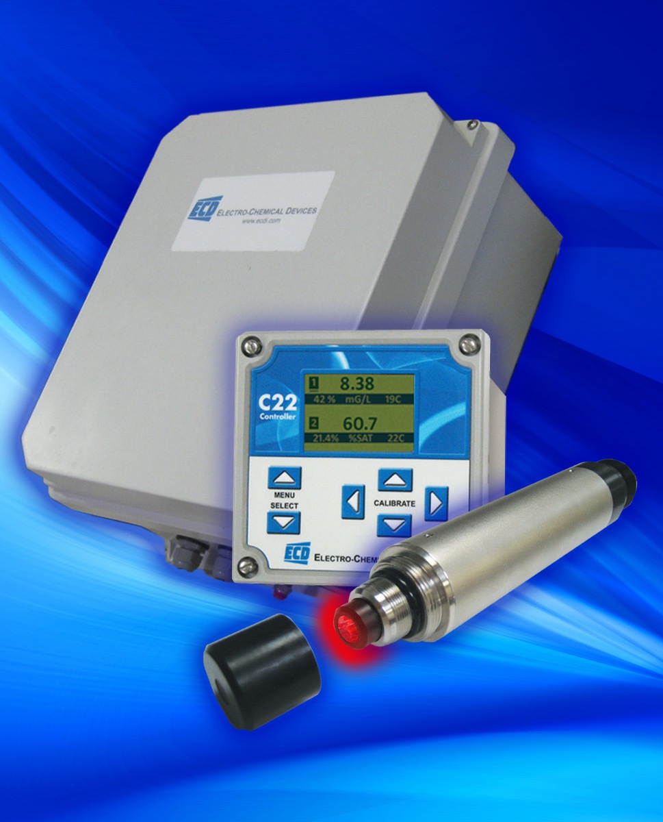 Oxygen monitoring system