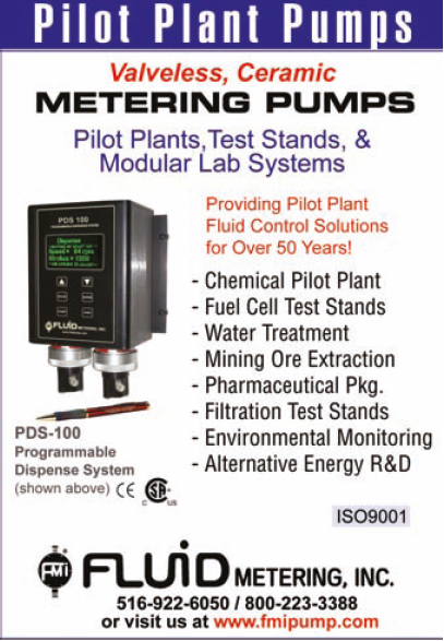 PDS-100 Programmable Dispense System