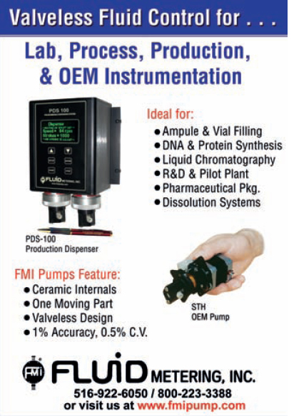 Valveless fluid control