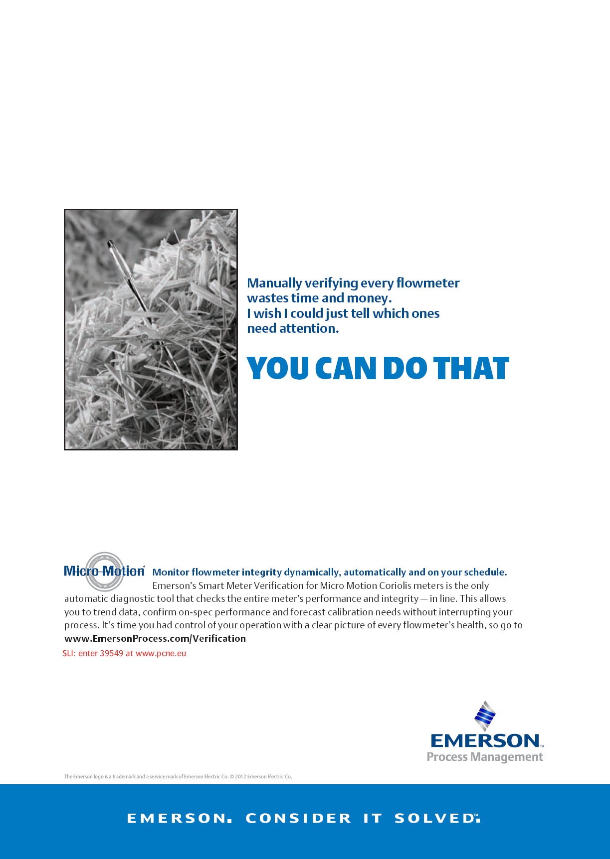 Smart Meter Verification