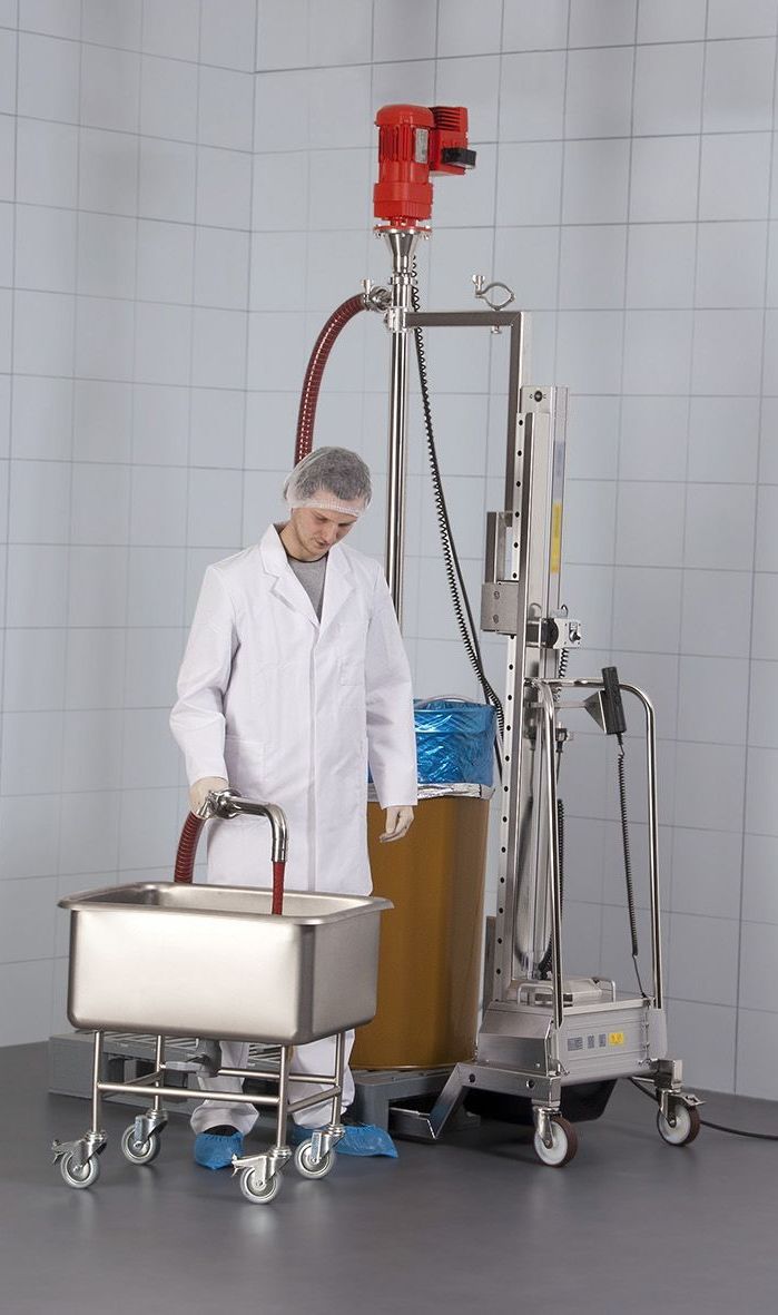 Mobile transfer system