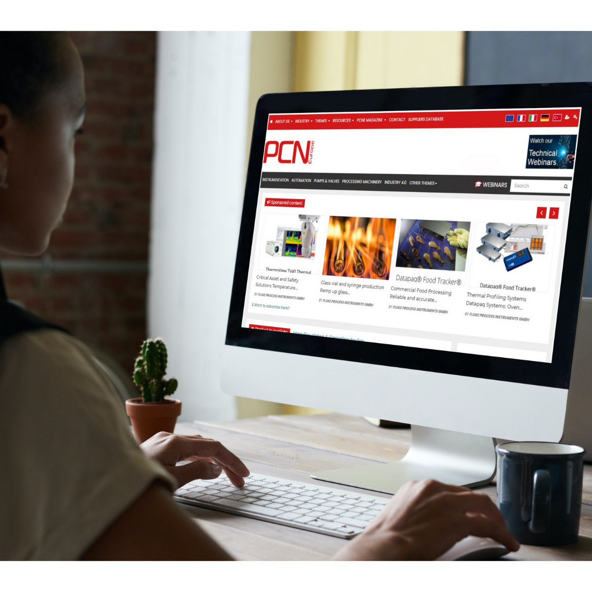 The new PCN Europe website will be online shortly!