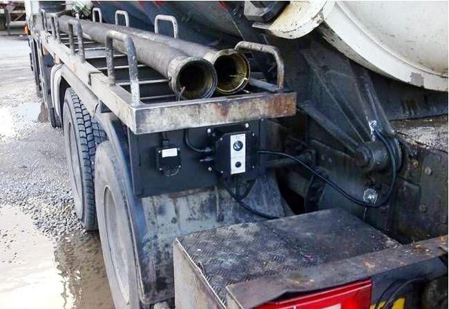 Mobile ground verification