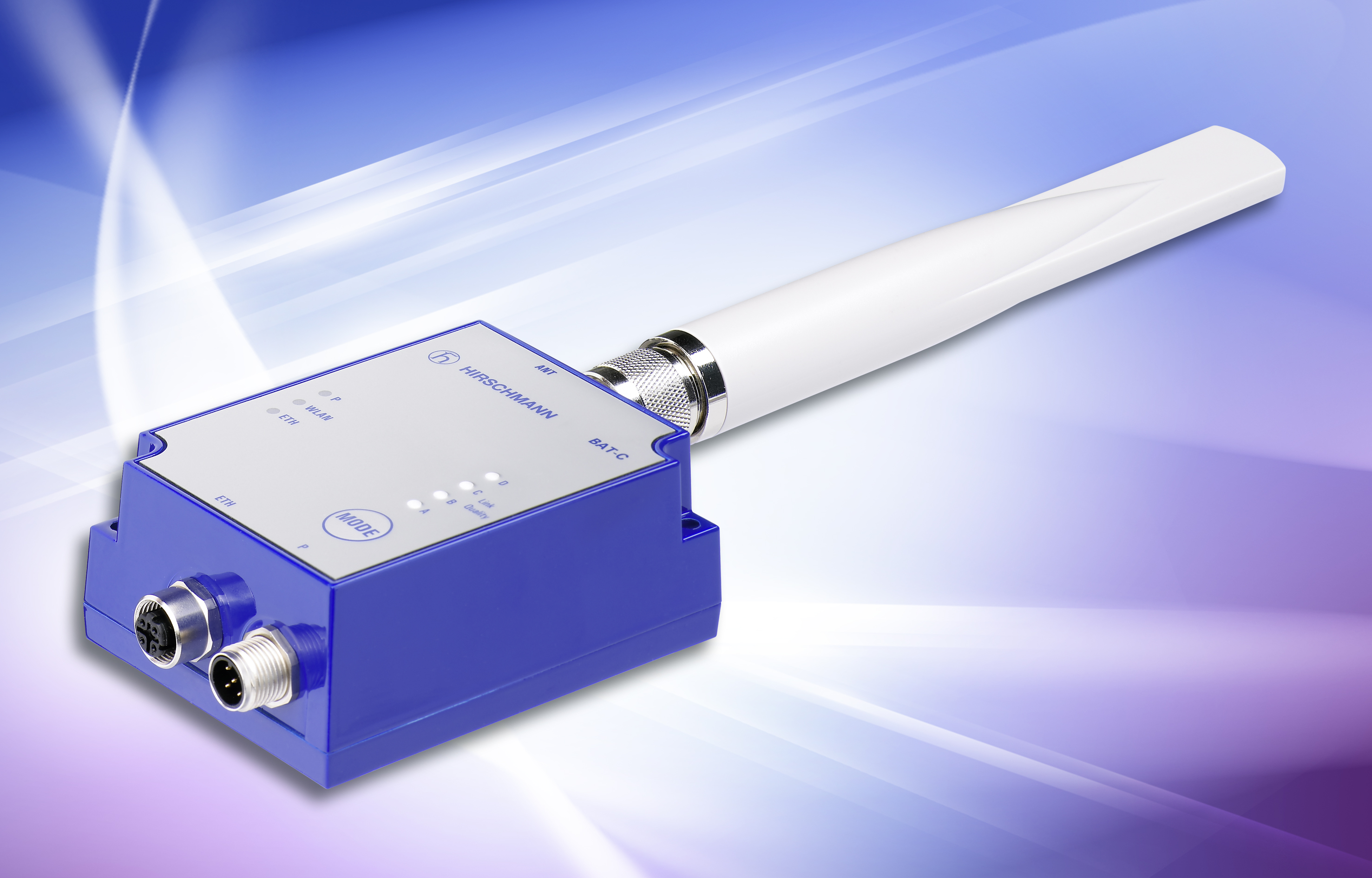 IP65 WLAN client