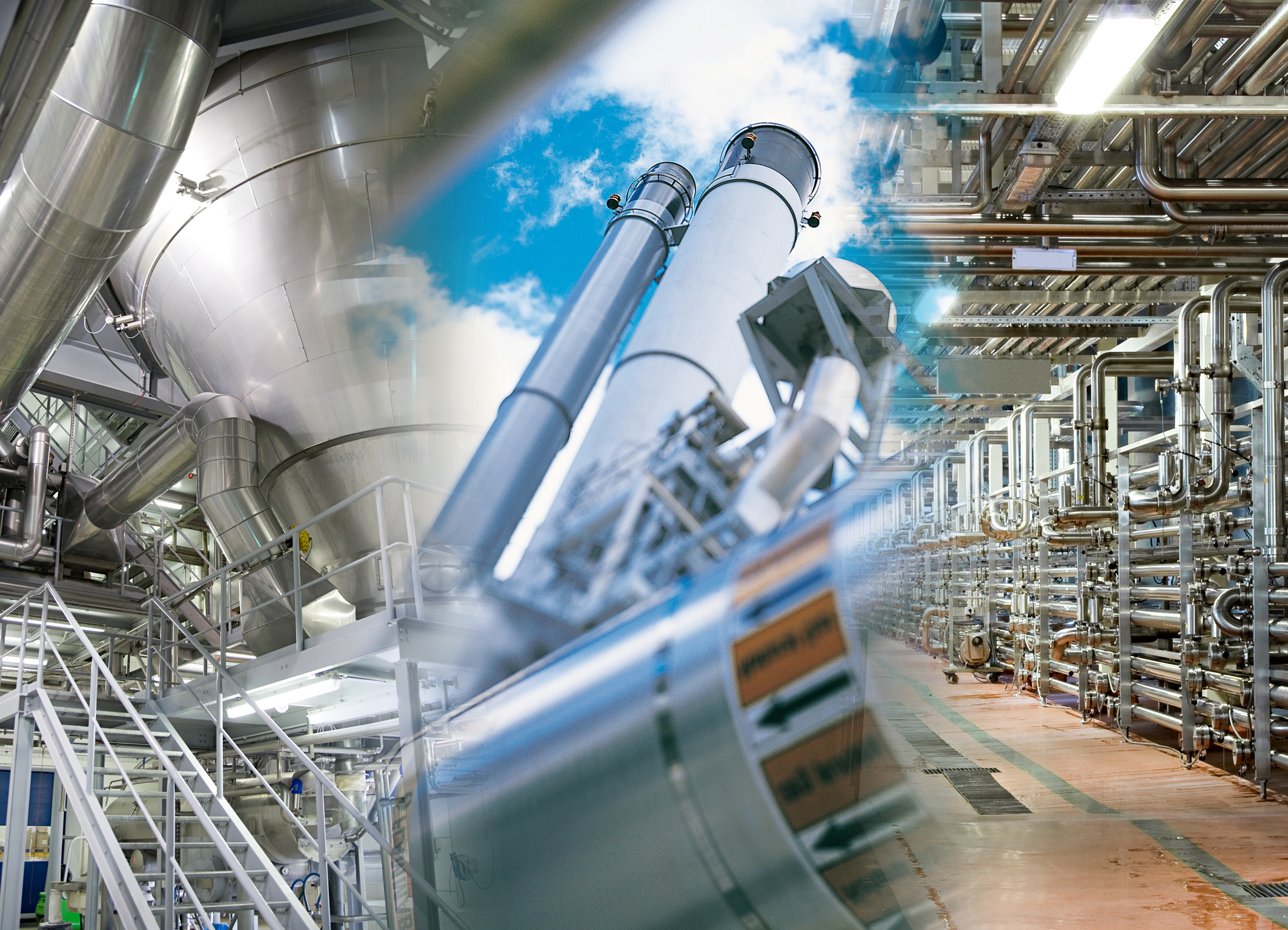 The process industry in 2020