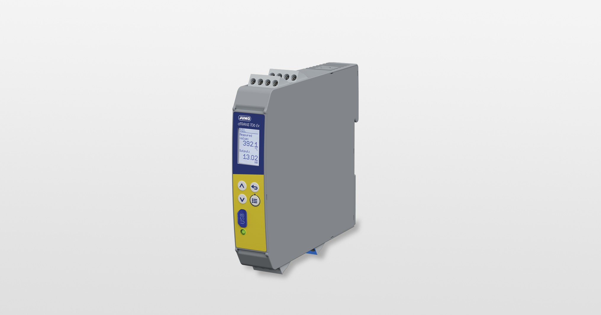 Multifunctional Transmitters for SIL and Ex Applications