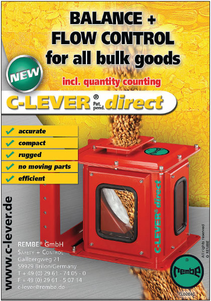 Balance & flow control