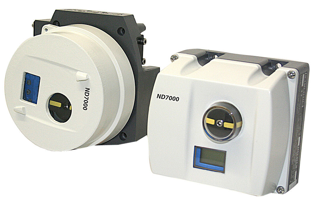 Intelligent valve controllers