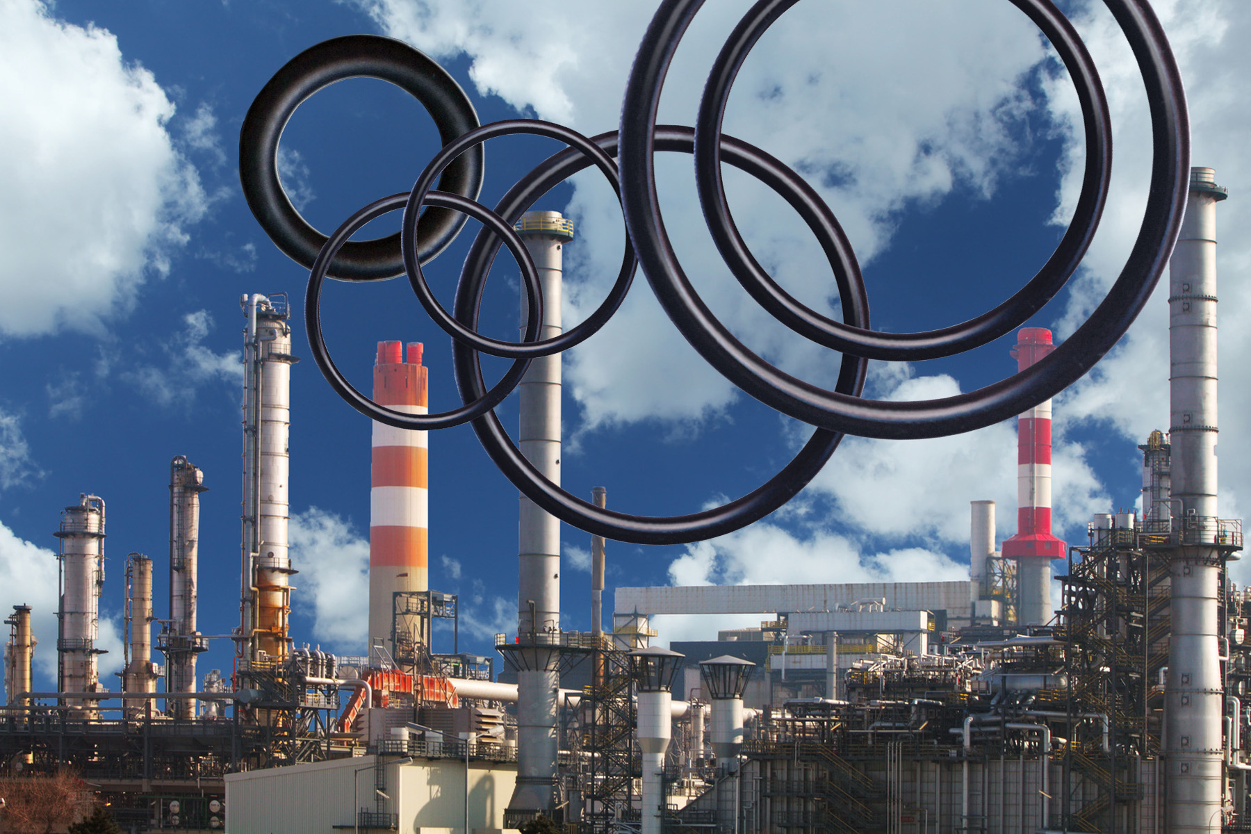 Pumps & process equipment: