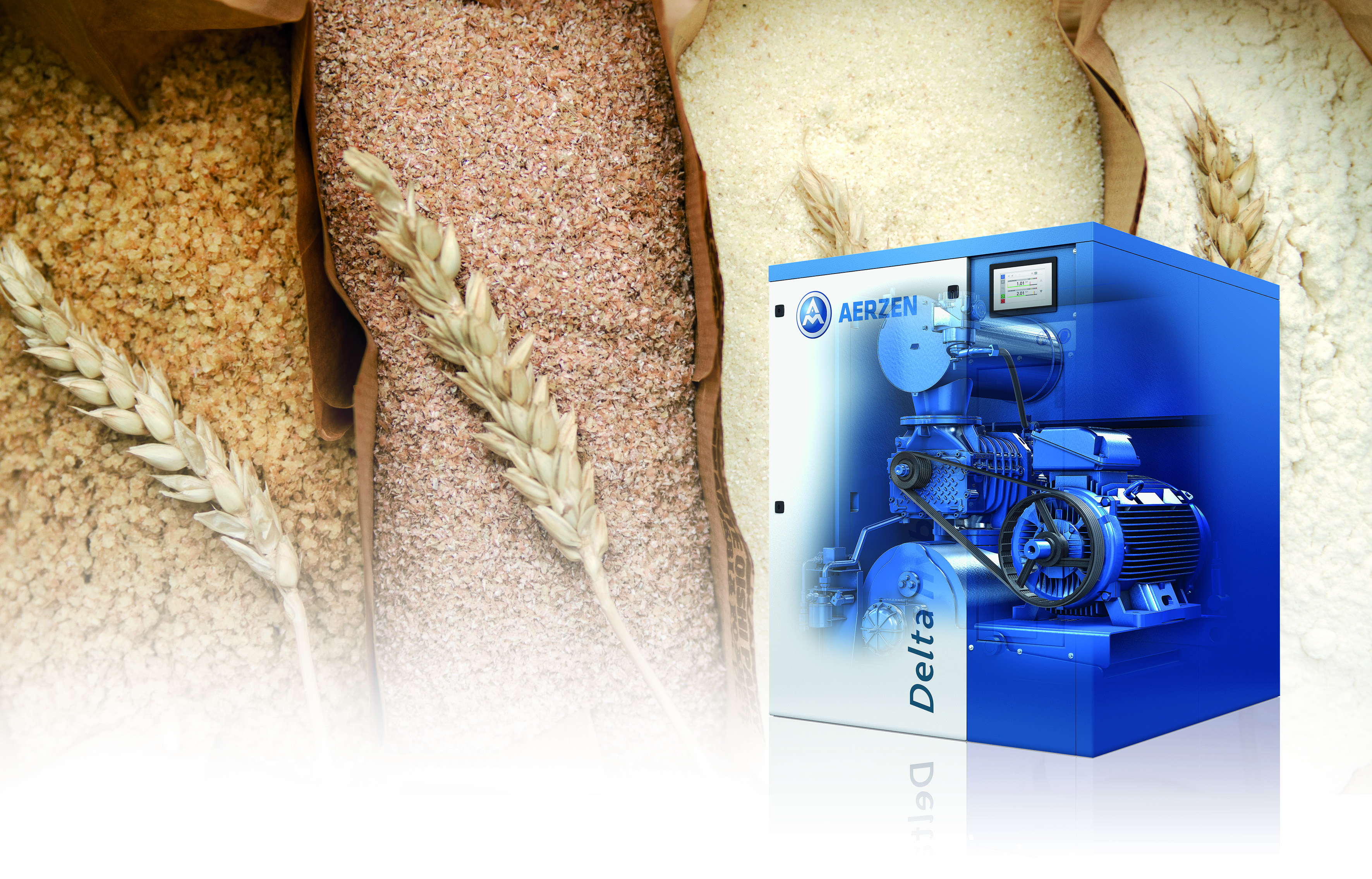 Efficient and Reliable Bulk Solids Handling