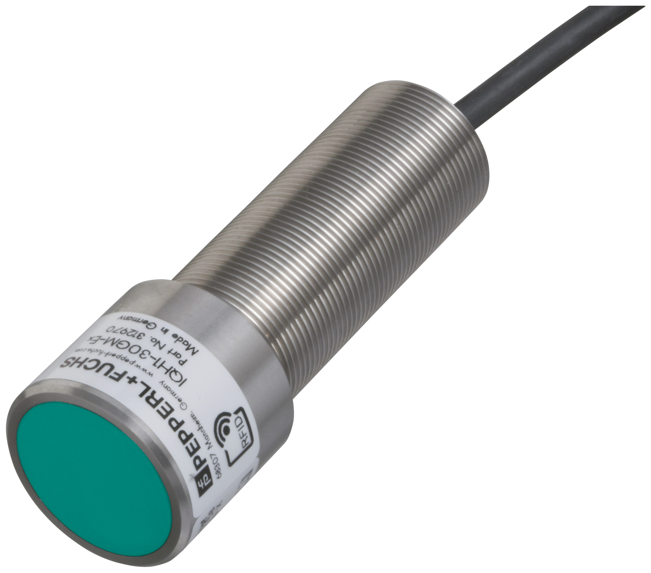 RFID Identification for Increased Process Safety