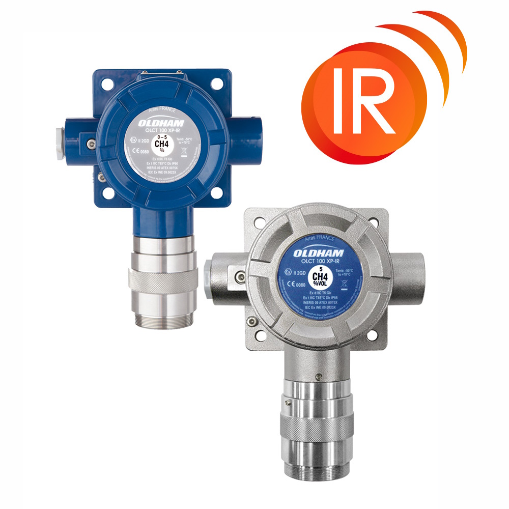Reliable IR Methane Detection