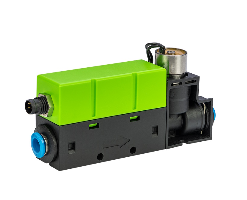 Compact Mass Flow Controller