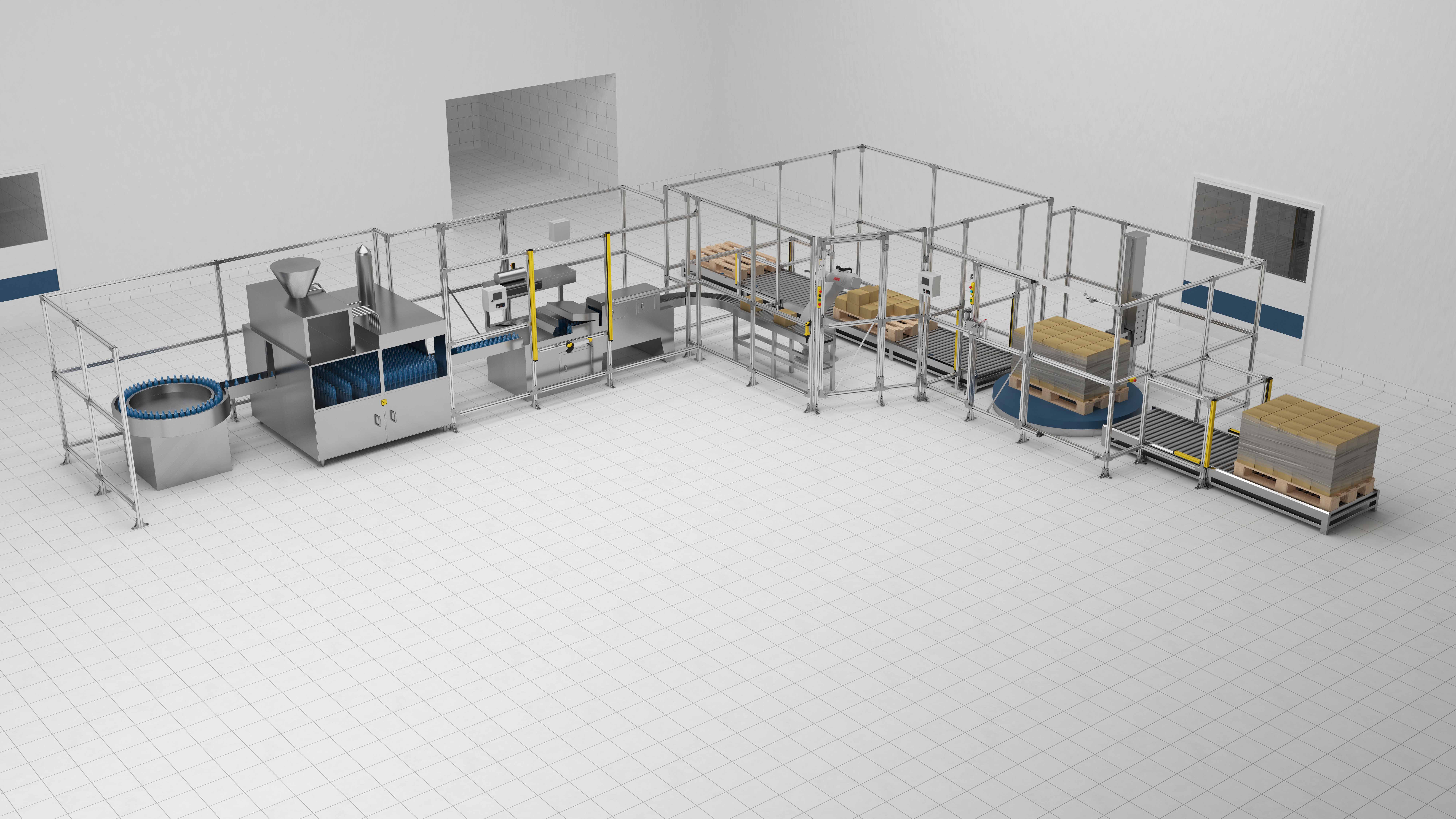 Commissioning in the Food Industry