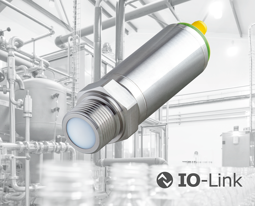 IO-Link Radar Sensor