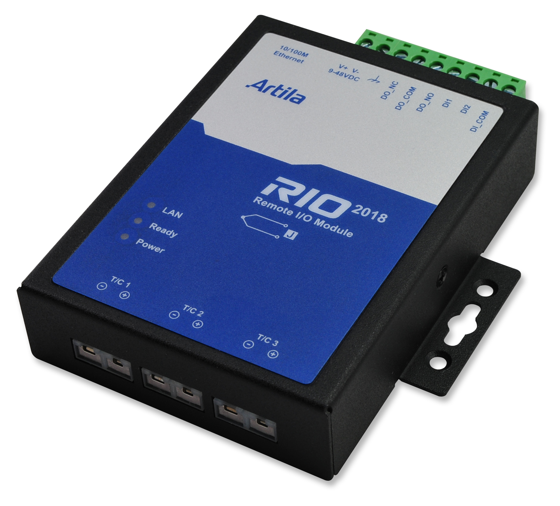 Thermocouple Input module RIO-2018