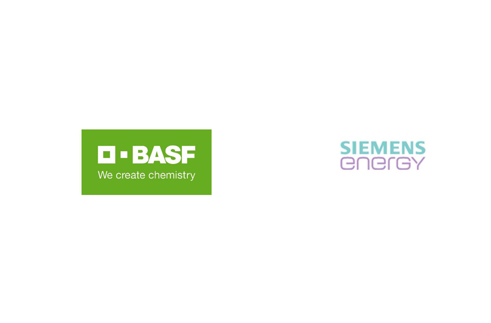 BASF and Siemens Energy to cooperate in the field of Carbon Management