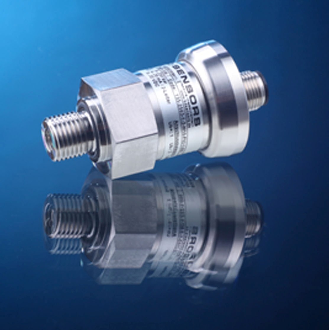 Electronic pressure transmitter