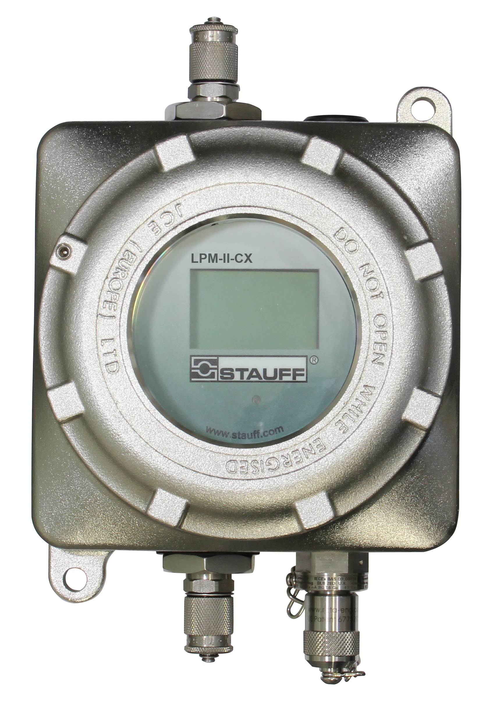 Particle Monitors LPM-II-CX