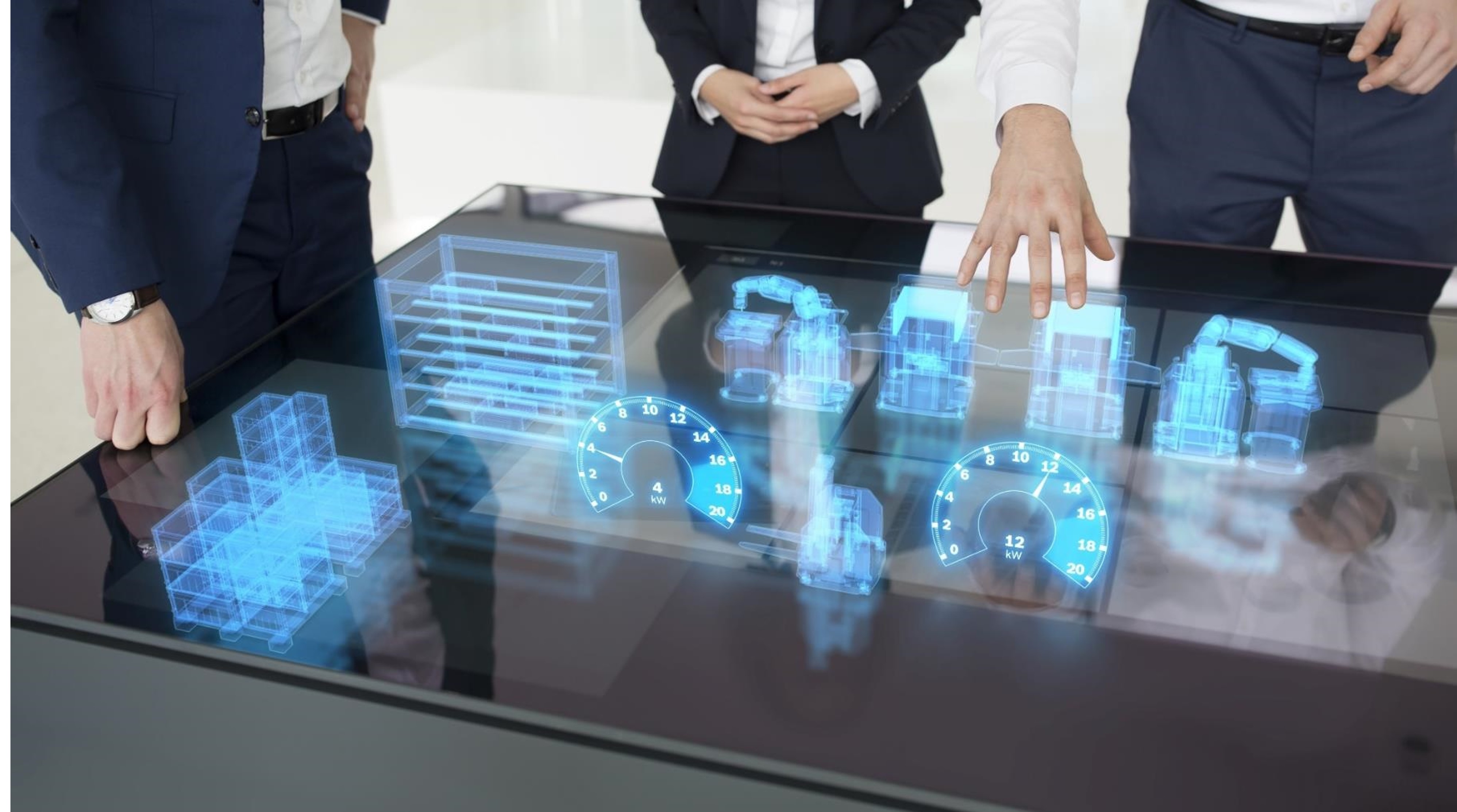 Advanced Digital Twin Starter Kit