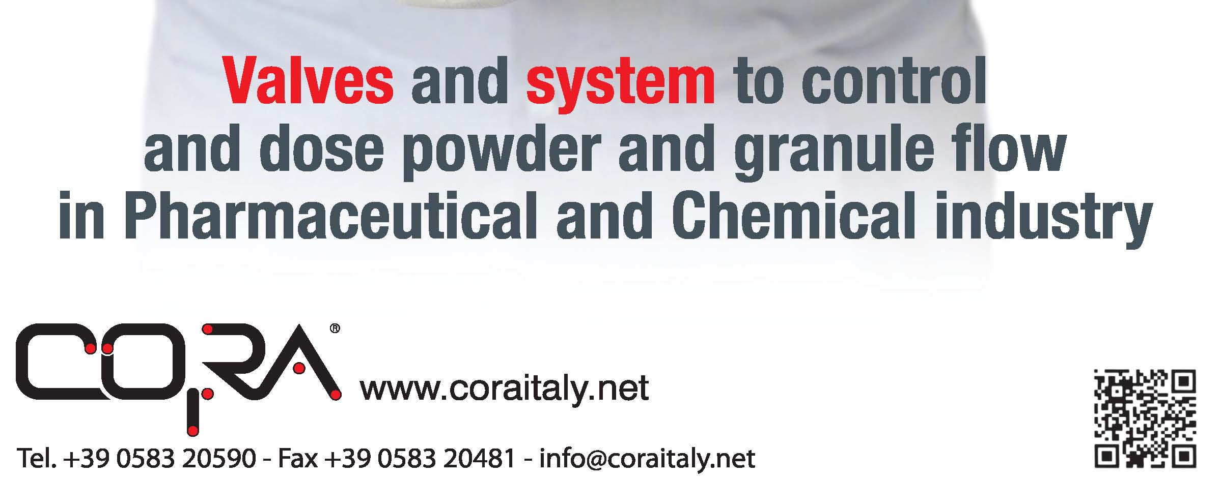 Rotary Valve Coraitaly
