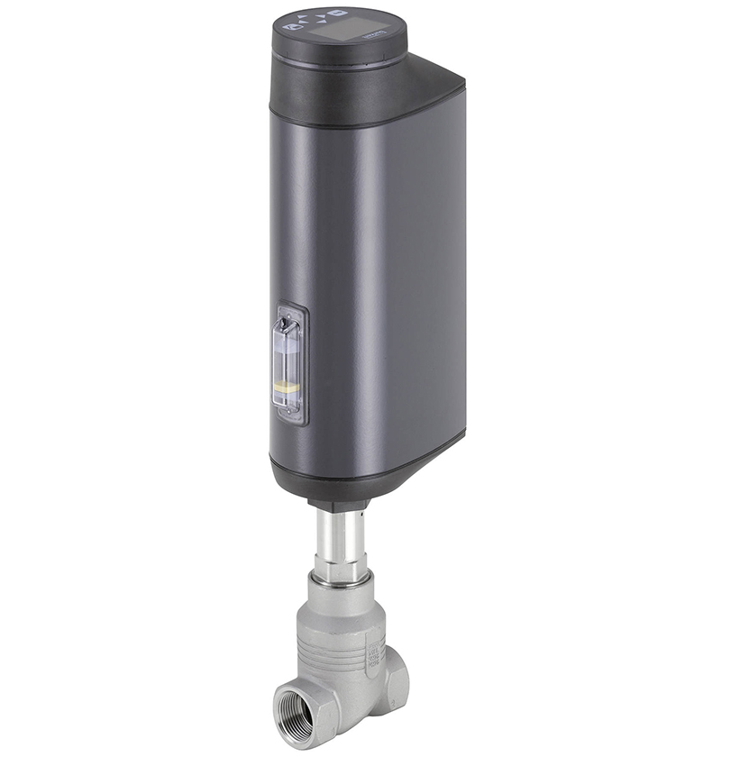 Precision Valves for Carbon Capture Technology