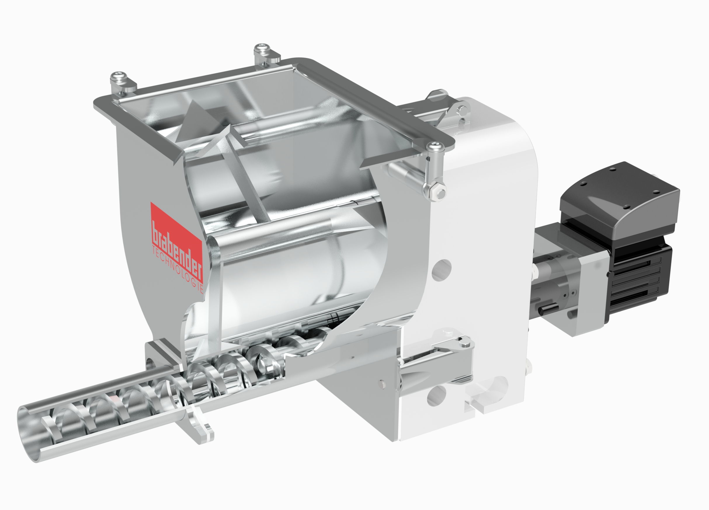 Modular Feeding Equipment