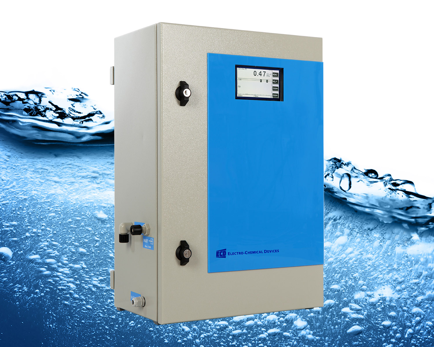 Two-In One UV Analyzer