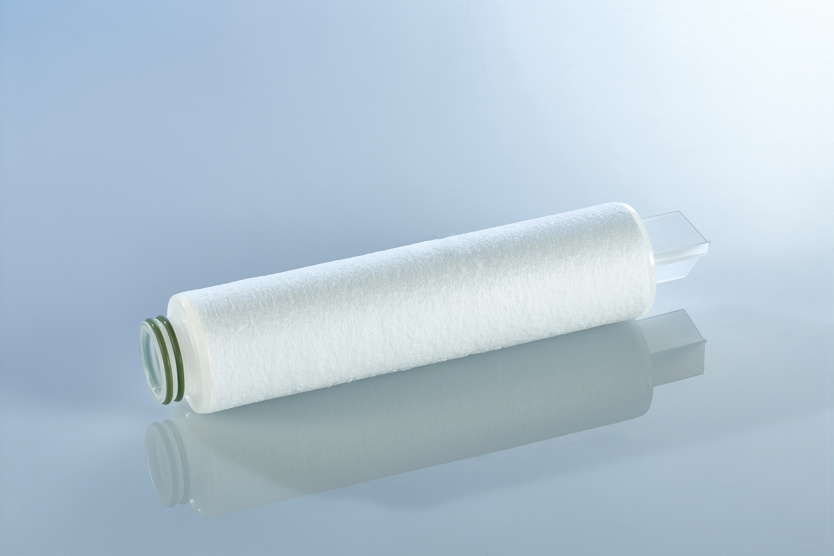 Melt-Blown Polyester Depth Filter Cartridges