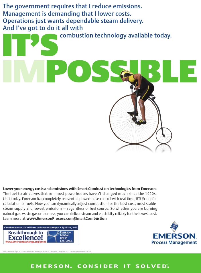 Smart Combustion technologies