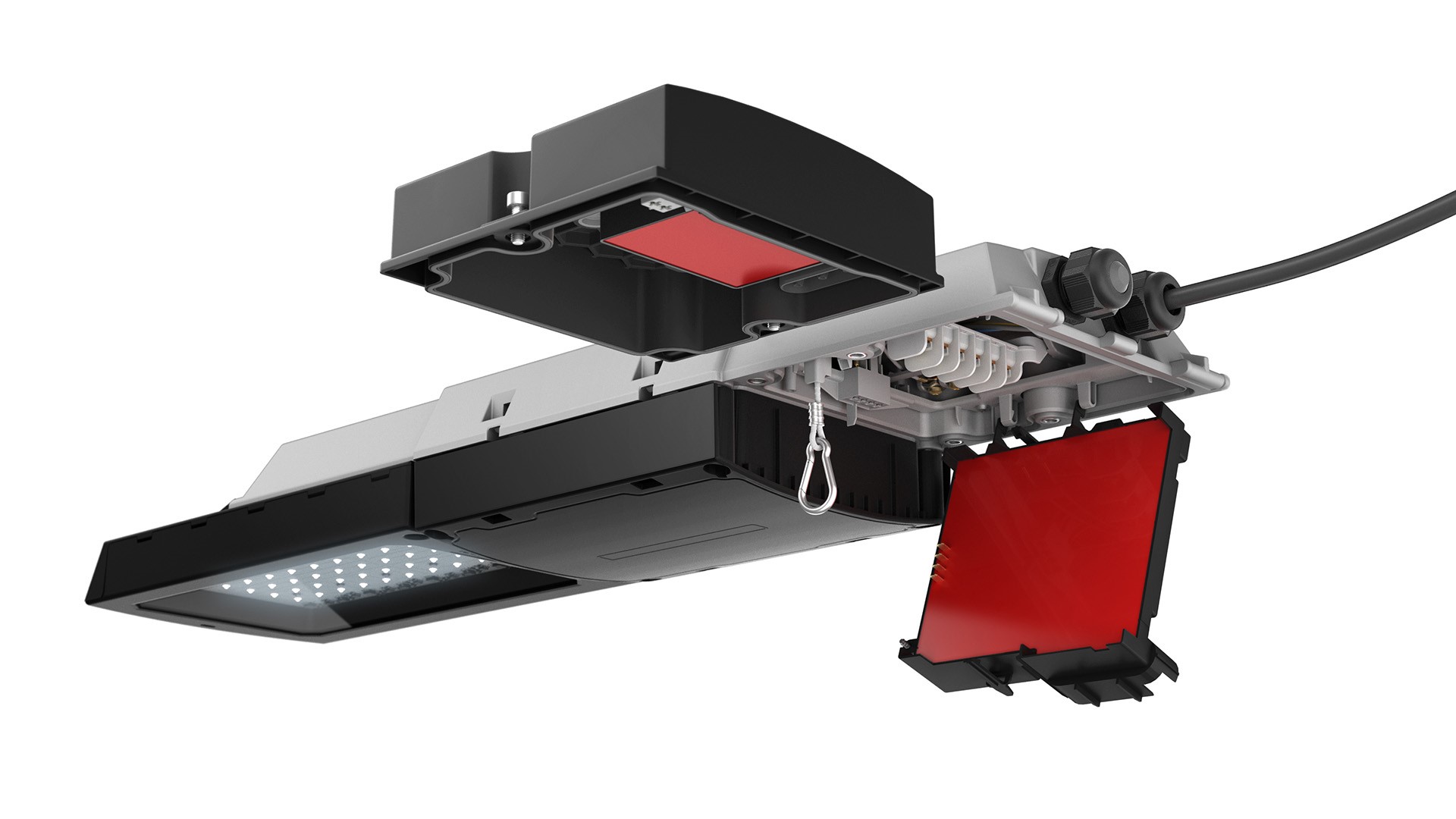 Battery-Powered LED Lighting