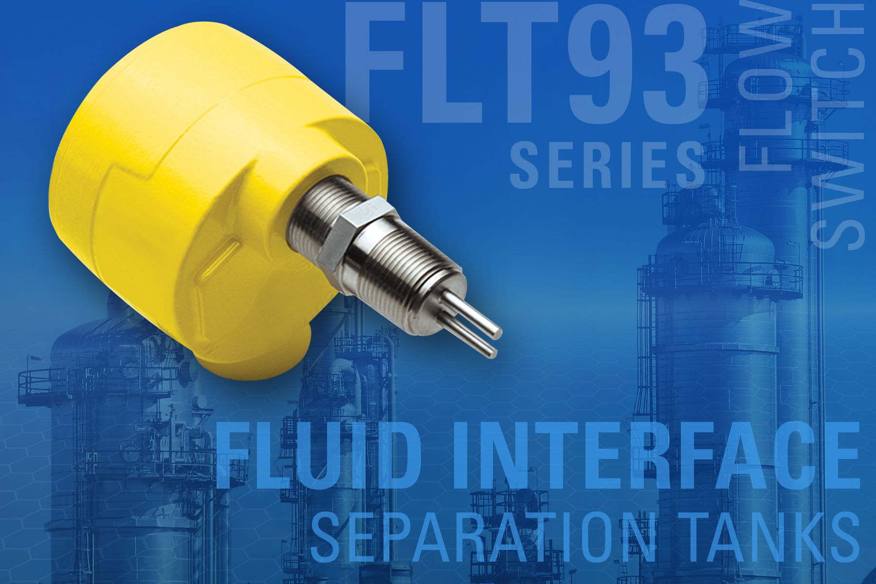 Flow/Level/Temperature Switch
