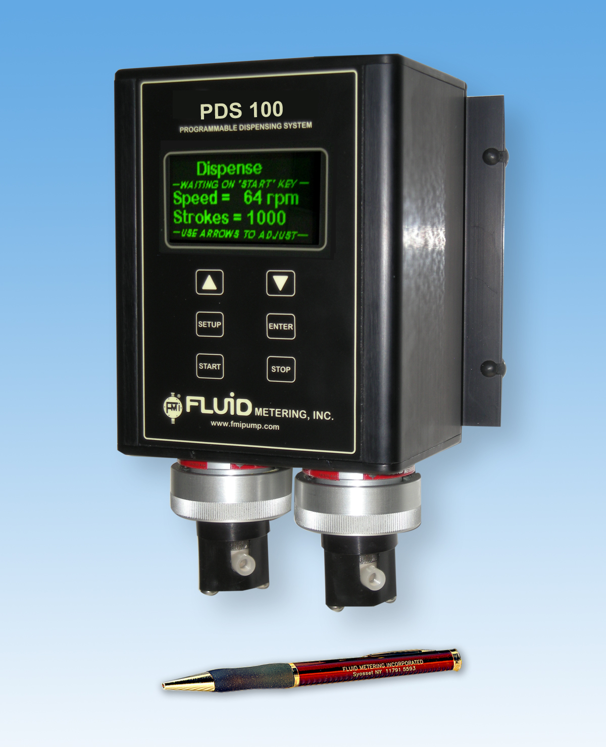 Valveless Fluid Control Solutions