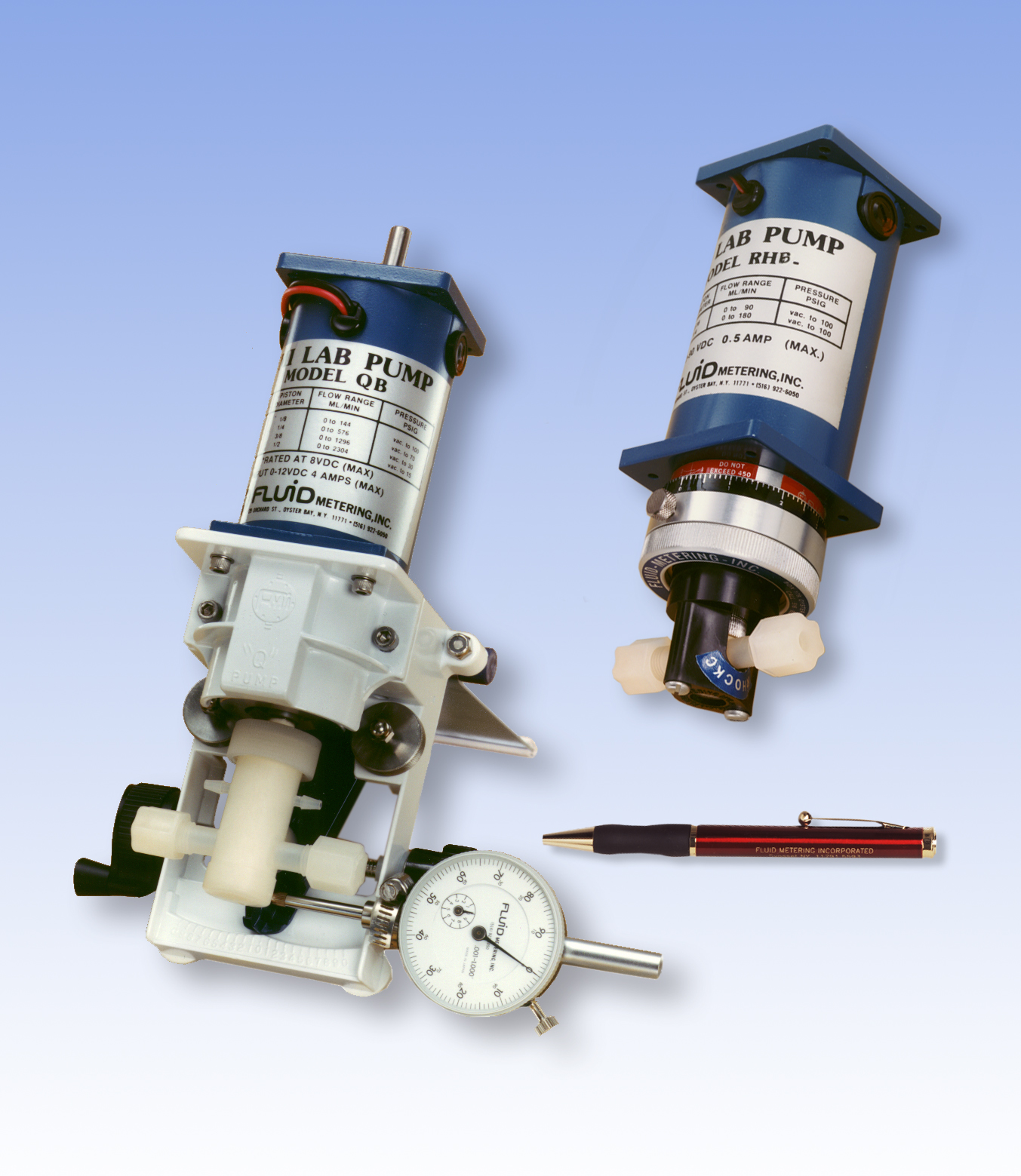 Mosquito Control Pumps