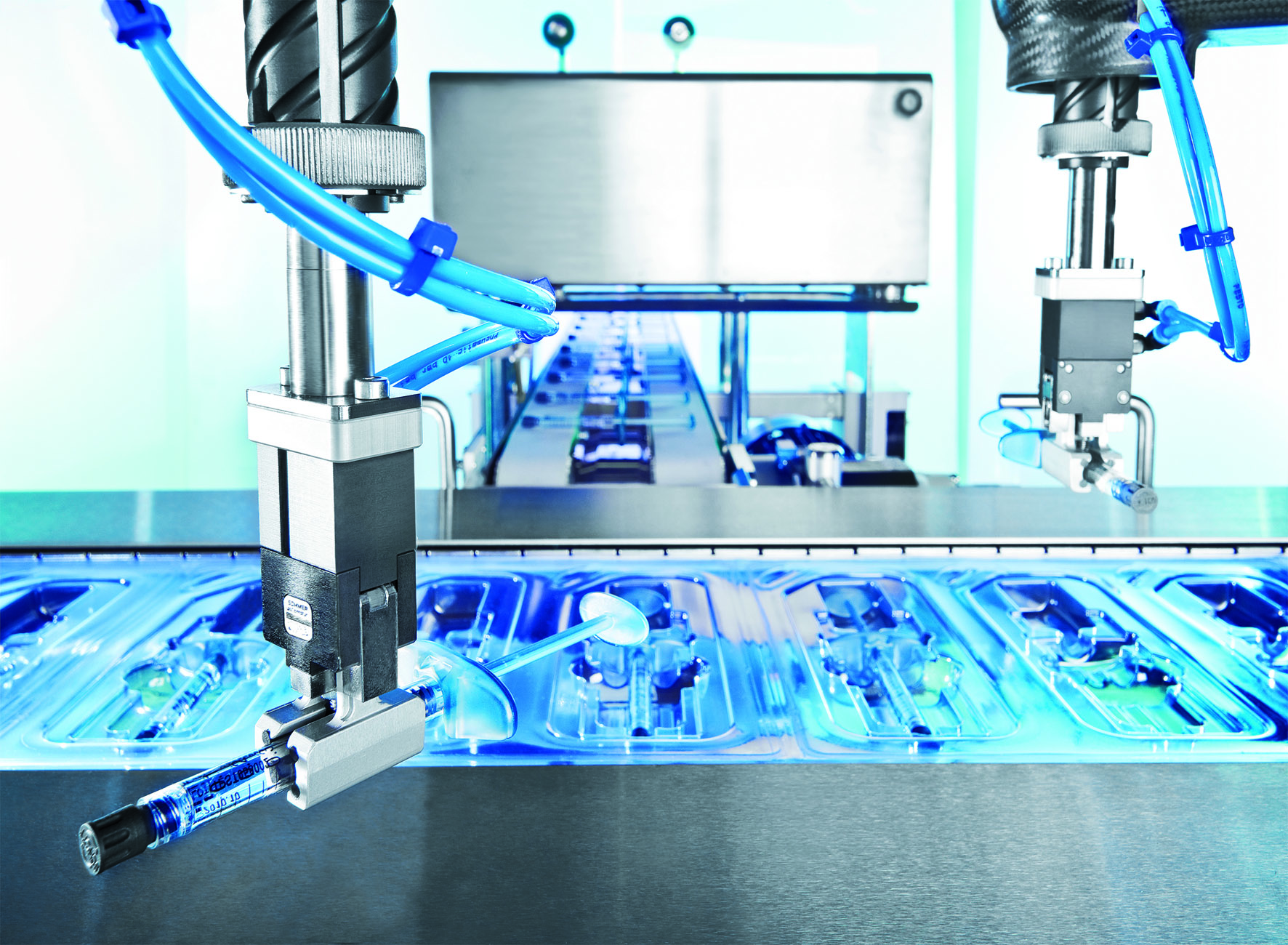 Pharmaceutical Packaging: New Strategies and Solutions